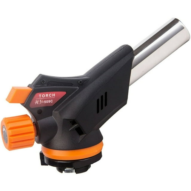 Estbridge Camping Use Propane Torch Head Lasting Propane Gas Torch ...