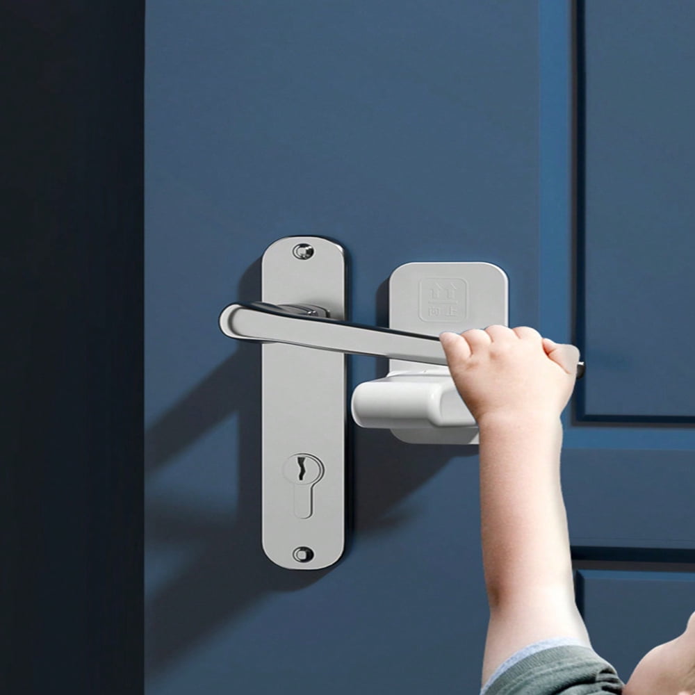Estbridge Childproof Anti-pinch Safety Lock - Walmart.com
