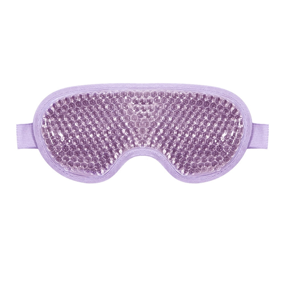 Estbridge Cold Eye Mask Cooling Eye Mask Eye Ice Pack for Puffiness ...