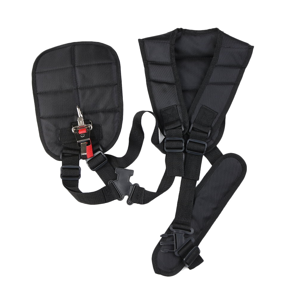 Estbridge Comfort Strap Double Shoulder Mower Trimmer Harness Strap for ...