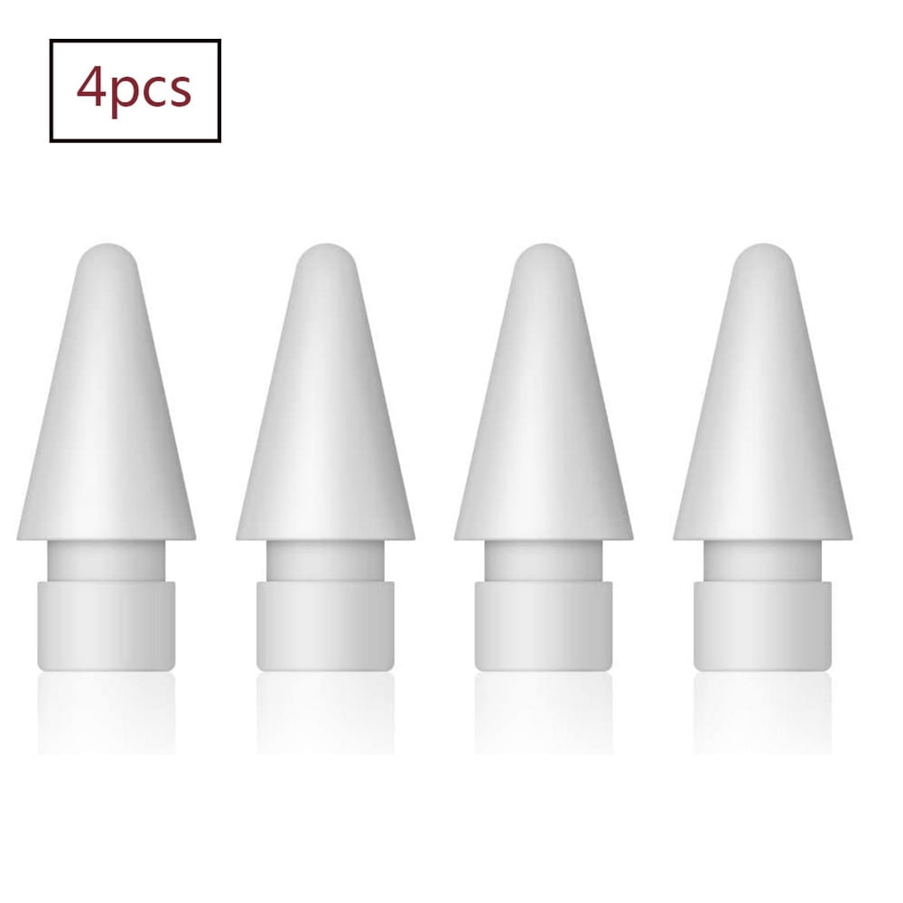 Estbridge Compatible with Pencil Tips 4-Pack Highly Sensitive iPencil ...