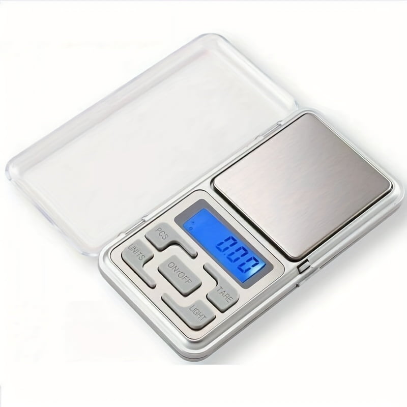 Estbridge Digital 200g x0.01g Scale Jewelry Portable Pocket Balance ...