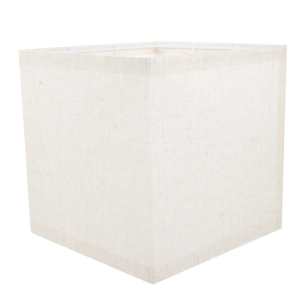 Estbridge Fabric Lamp Shade Simple Lampshade Table Lamp Cover Hanging ...