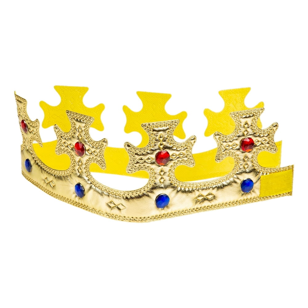 Estbridge Kings Crown Costume for Kids Tiara Prince Crown Boy 59.00X8 ...