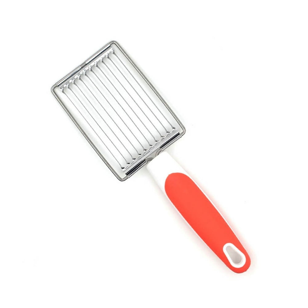 Estbridge Luncheon Meat Tomato Slicer Stainless Steel Cheese Boiled Egg ...