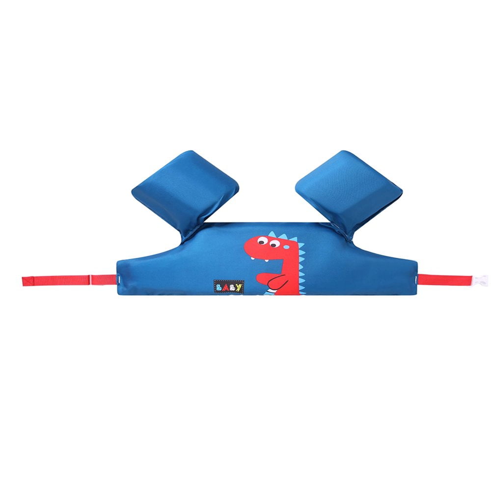 Estbridge Swimming Ring Pool Cartoon Life Jacket Safety Vest Puddle ...