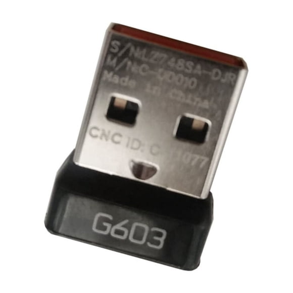 Logitech Dongle Replacement