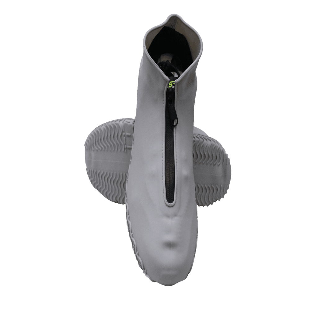 Estbridge Waterproof Silicone Shoe Covers Reusable Foldable Not-Slip ...