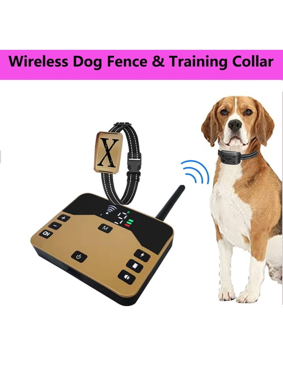Wireless Electric Dog Fences in All Dog Gates - Walmart.com