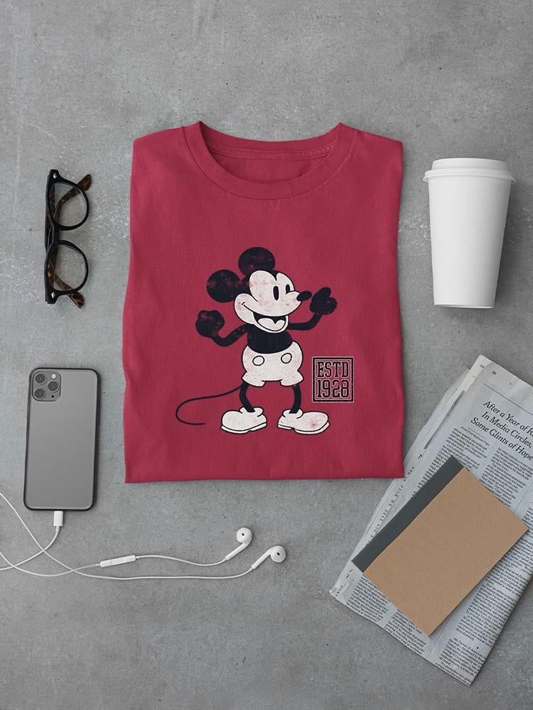Estd 1928 Stea,Boat Willie T-shirt Color Women's -SmartPrintsInk ...