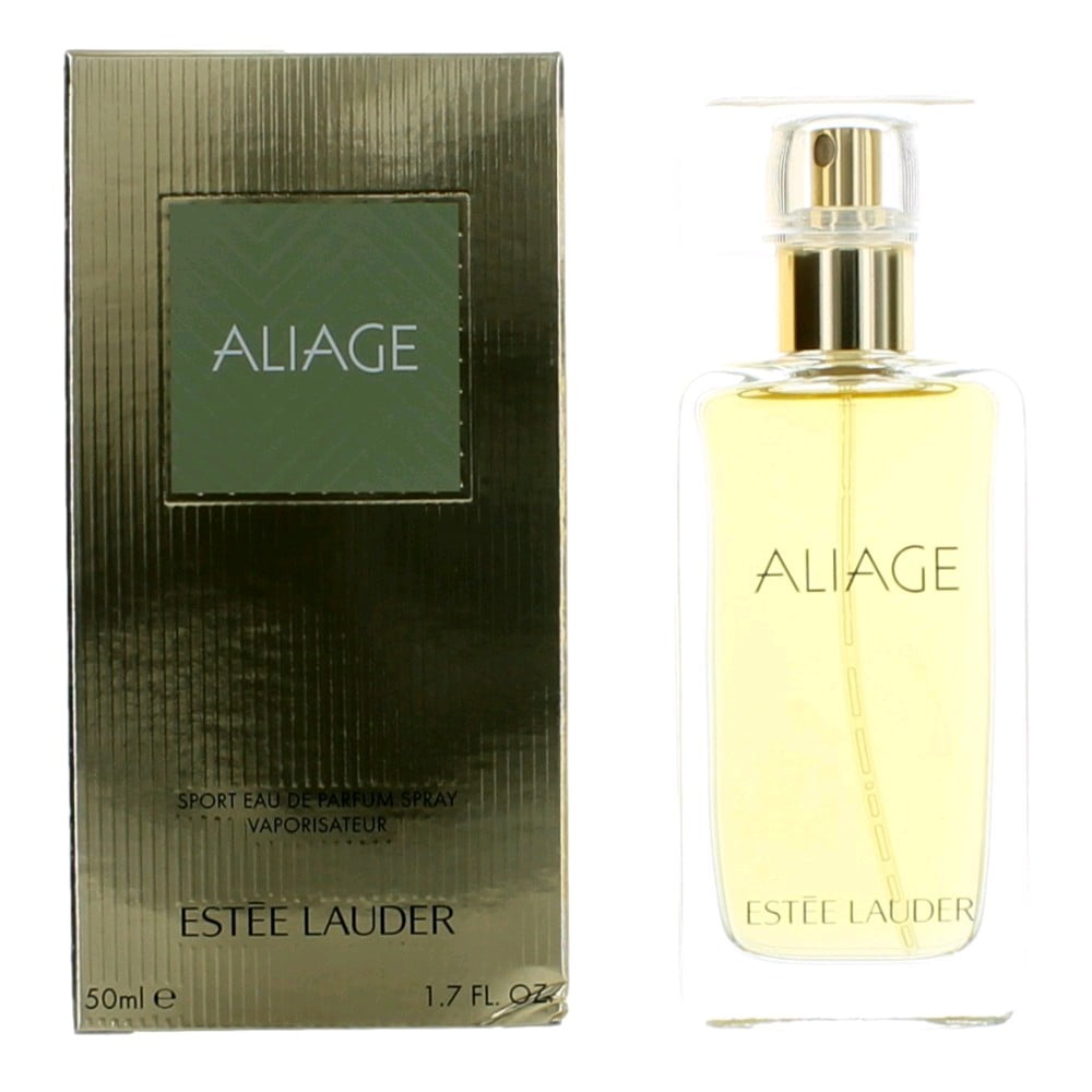 Estee Lauder Aliage Sport Fragrance Eau De Parfum Spray 1.7 oz for ...