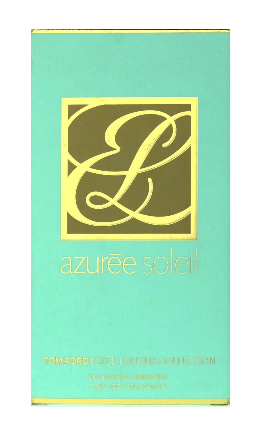 Estee Lauder Azuree Soleil Eau Fraiche Skin Scent 7.9Oz/234ml In Box ...