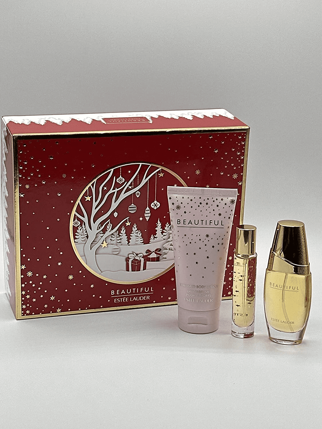 Beautiful Perfume Set