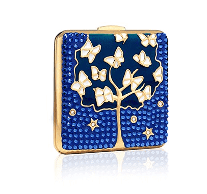 Estee Lauder Bejeweled Butterfly Compact Perfecting Setting Powder ...