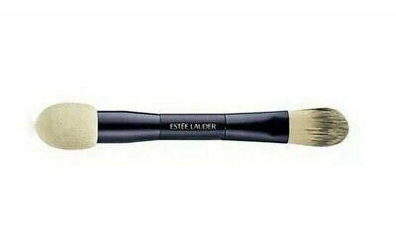 Estee Lauder, Brush, Double Wear Dual-Ended Foundation Brush - Walmart.com