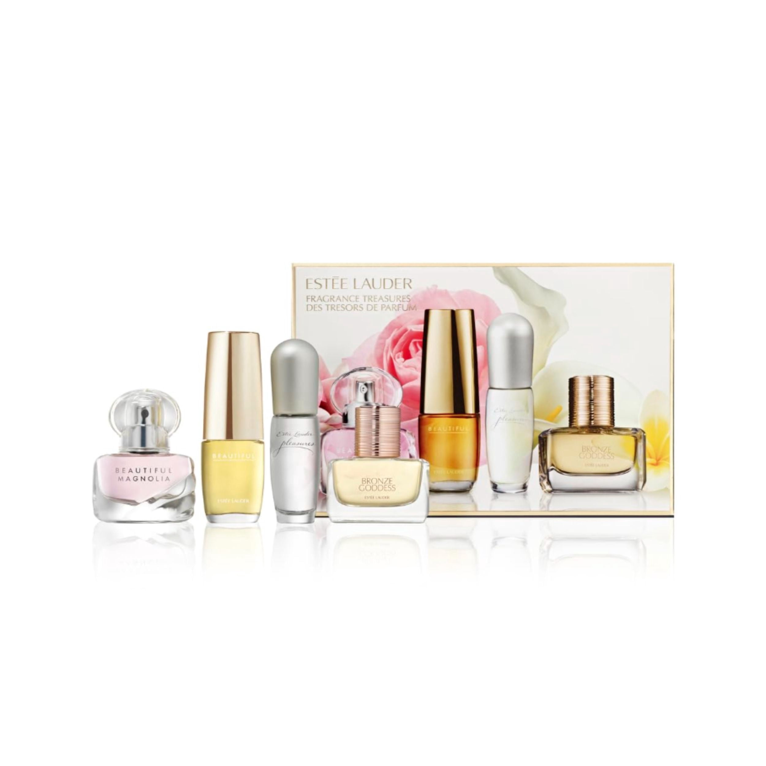 Estee Lauder Collection, Perfume for Women, Variety Fragrance Gift Set ...