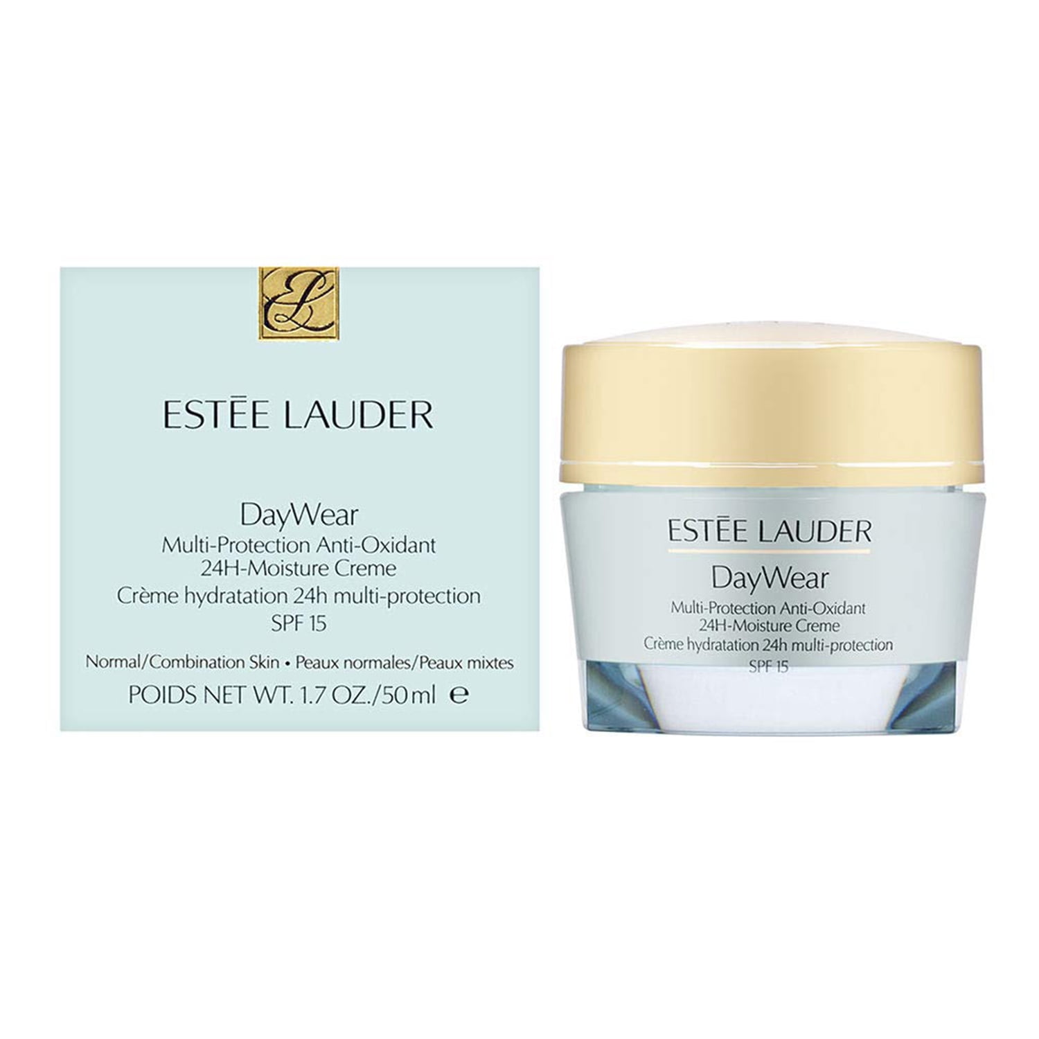 Estee Lauder DayWear Multi Protection Anti Oxidant 24H Moisture Creme ...