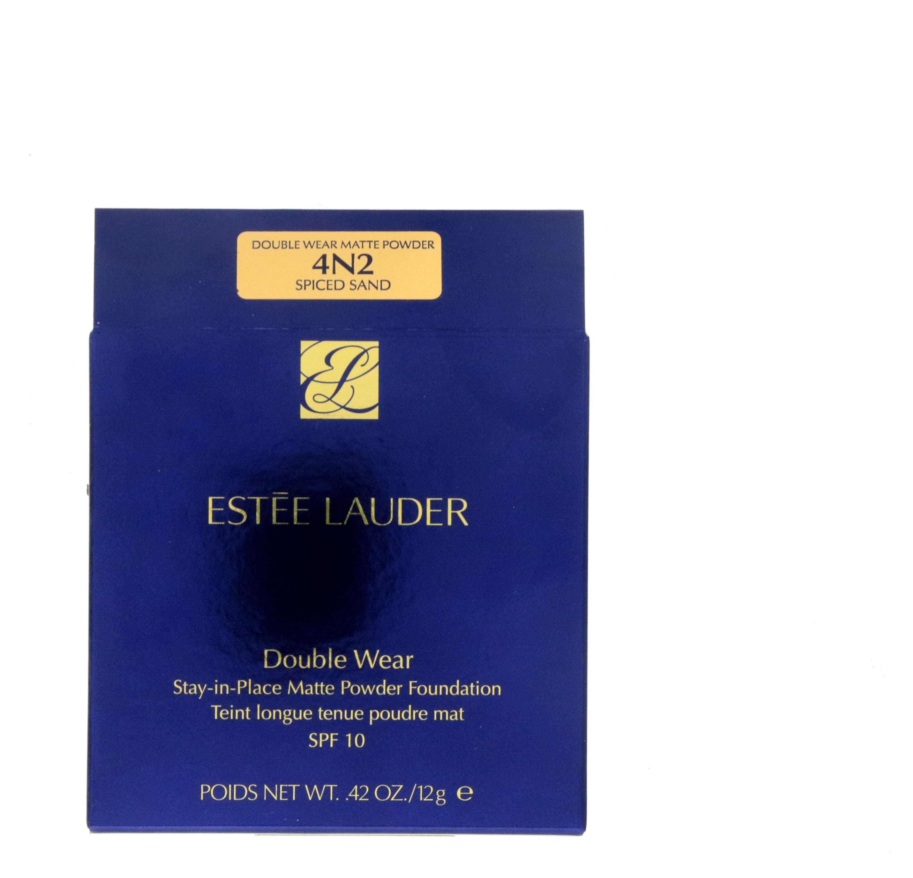 Estee Lauder Double Wear Matte Powder Foundation - Walmart.com