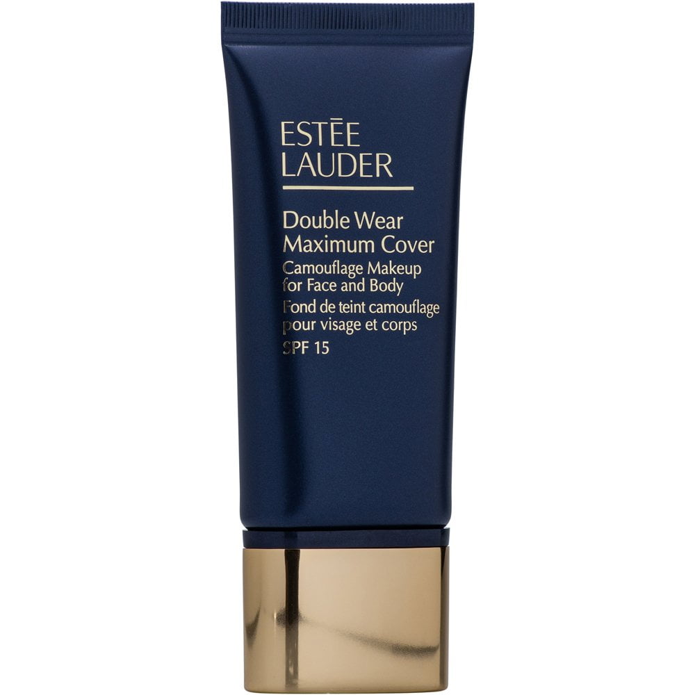 Estee Lauder Double Wear Maximum Cover Camouflage Makeup for Face and ...