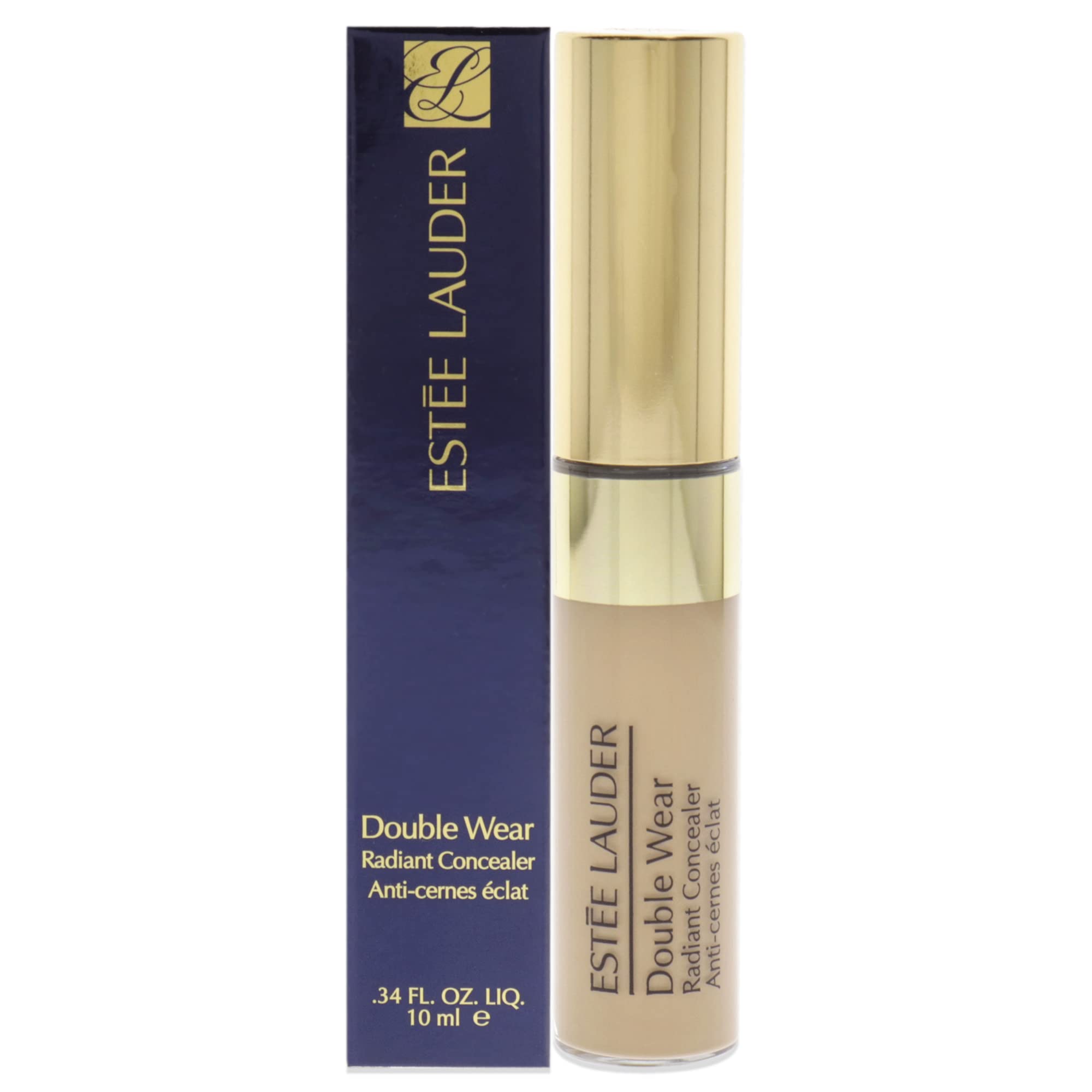 Estee Lauder Double Wear Radiant Concealer - 2N Light Medium Concealer ...