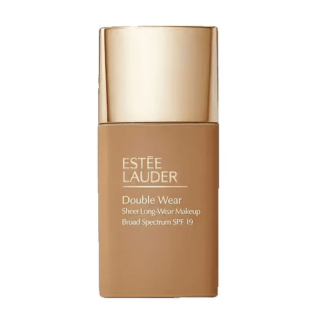 Estee Lauder Double Wear Sheer Long-Wear Makeup SPF 19 - 5W1 Bronze ...