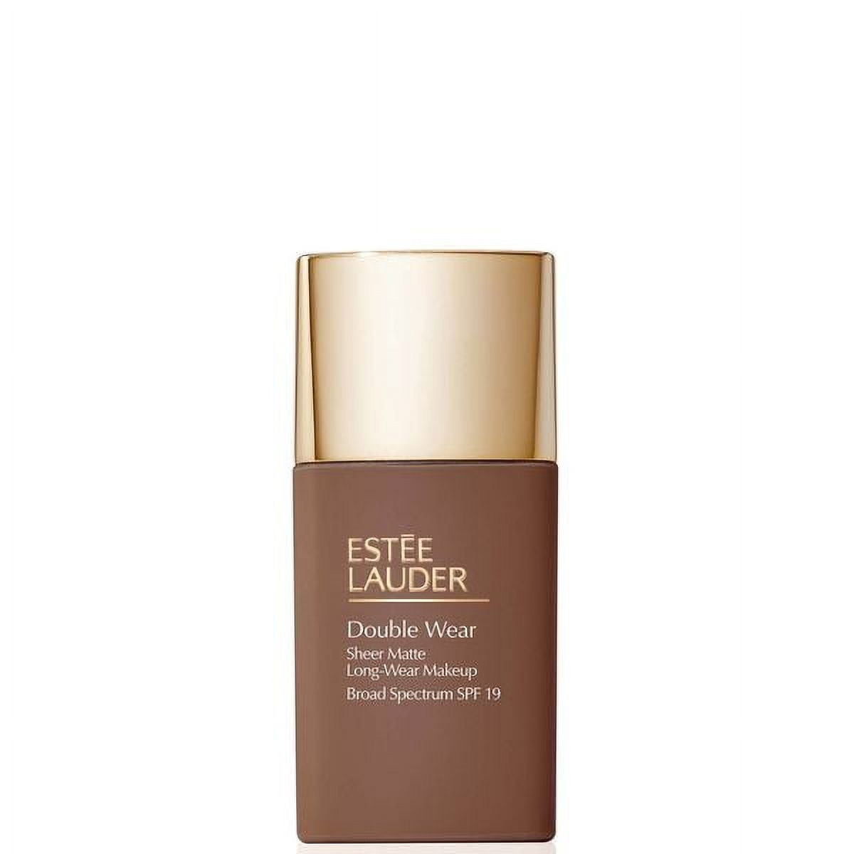 Estee Lauder Double Wear Sheer-Long-Wear Spf 19 1.0oz 8N1 Espresso New ...