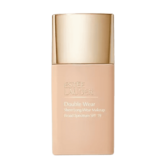 Estee Lauder Double Wear Sheer Long-wear Makeup SPF 19 - 1N2 Ecru ...