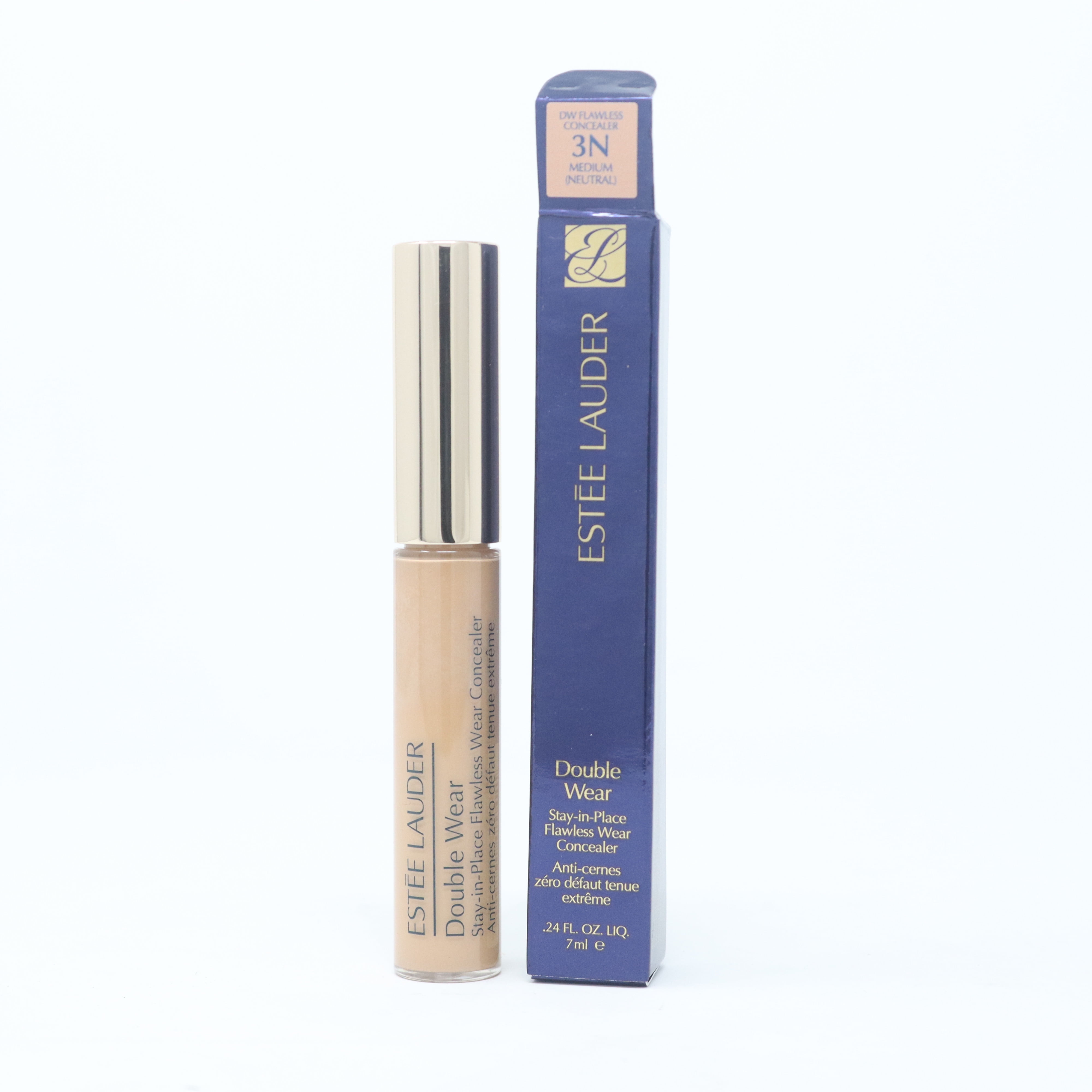 Estee Lauder Double Wear Stay-In-Place Concealer 0.24oz 3N Medium ...
