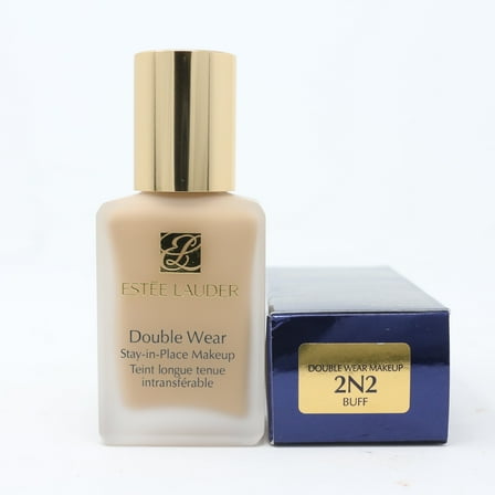Estee Lauder Double Wear Stay-in-Place Foundation - 4N3 Maple Sugar ...