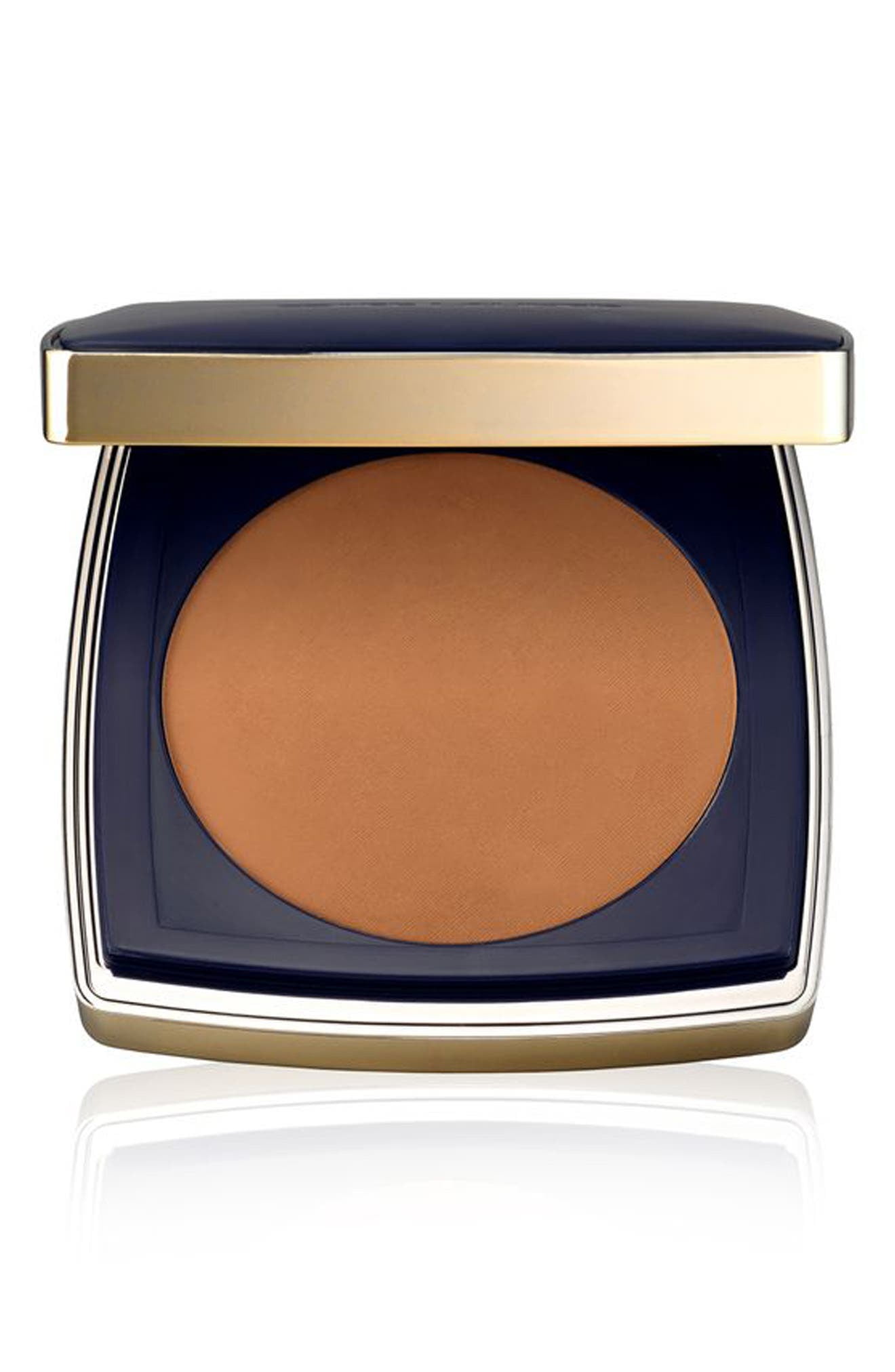 Estee Lauder Makeup Base Day Pressed Matte Powder Foundation 7W1 Deep ...