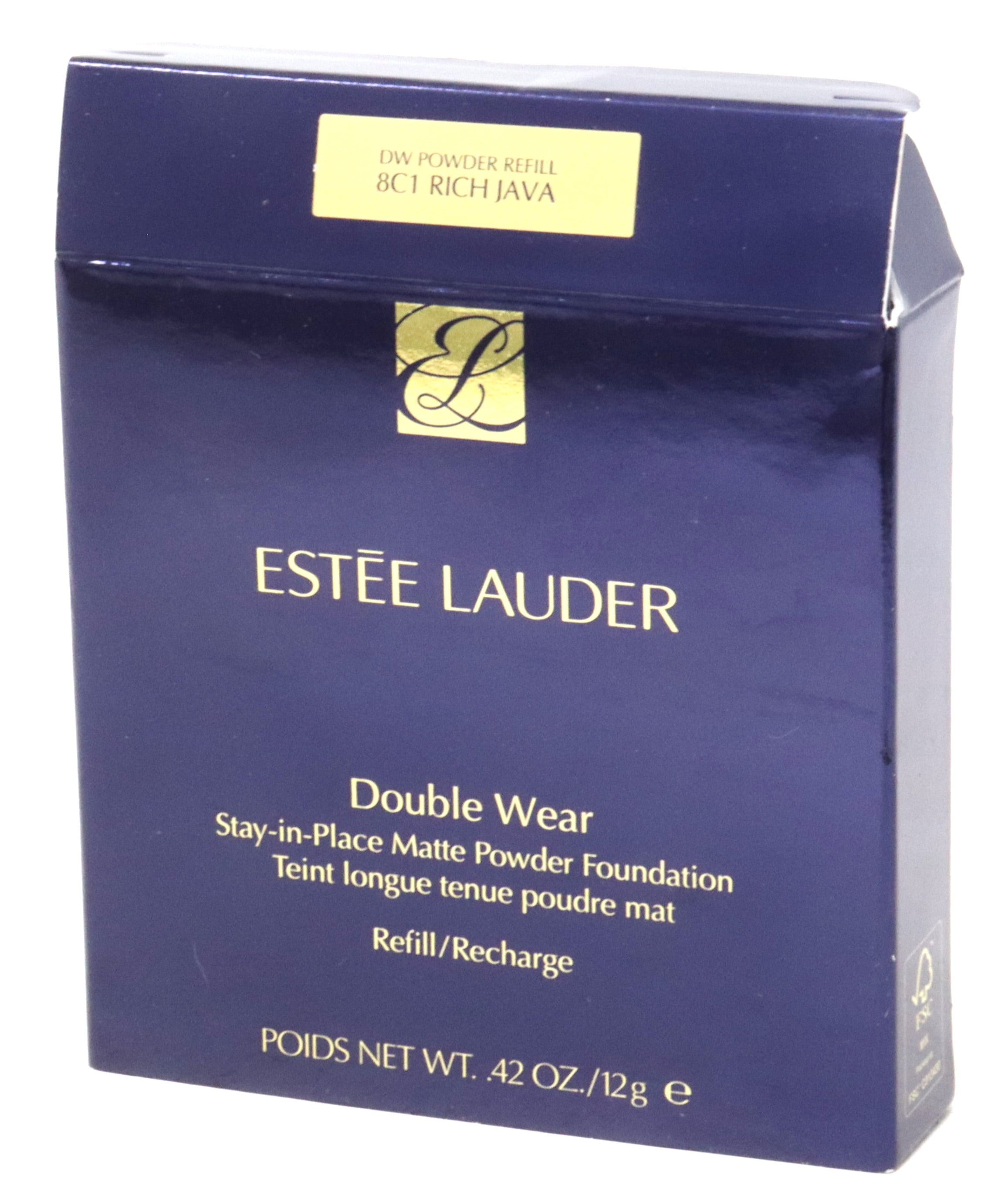 Estee Lauder Double Wear Stay in Place Matte Powder foundation Refill ...