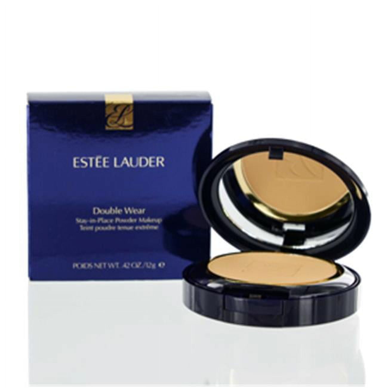 Estee Lauder ELDOWEFO53 0.42 oz Double Wear Stay in Place Powder Makeup ...