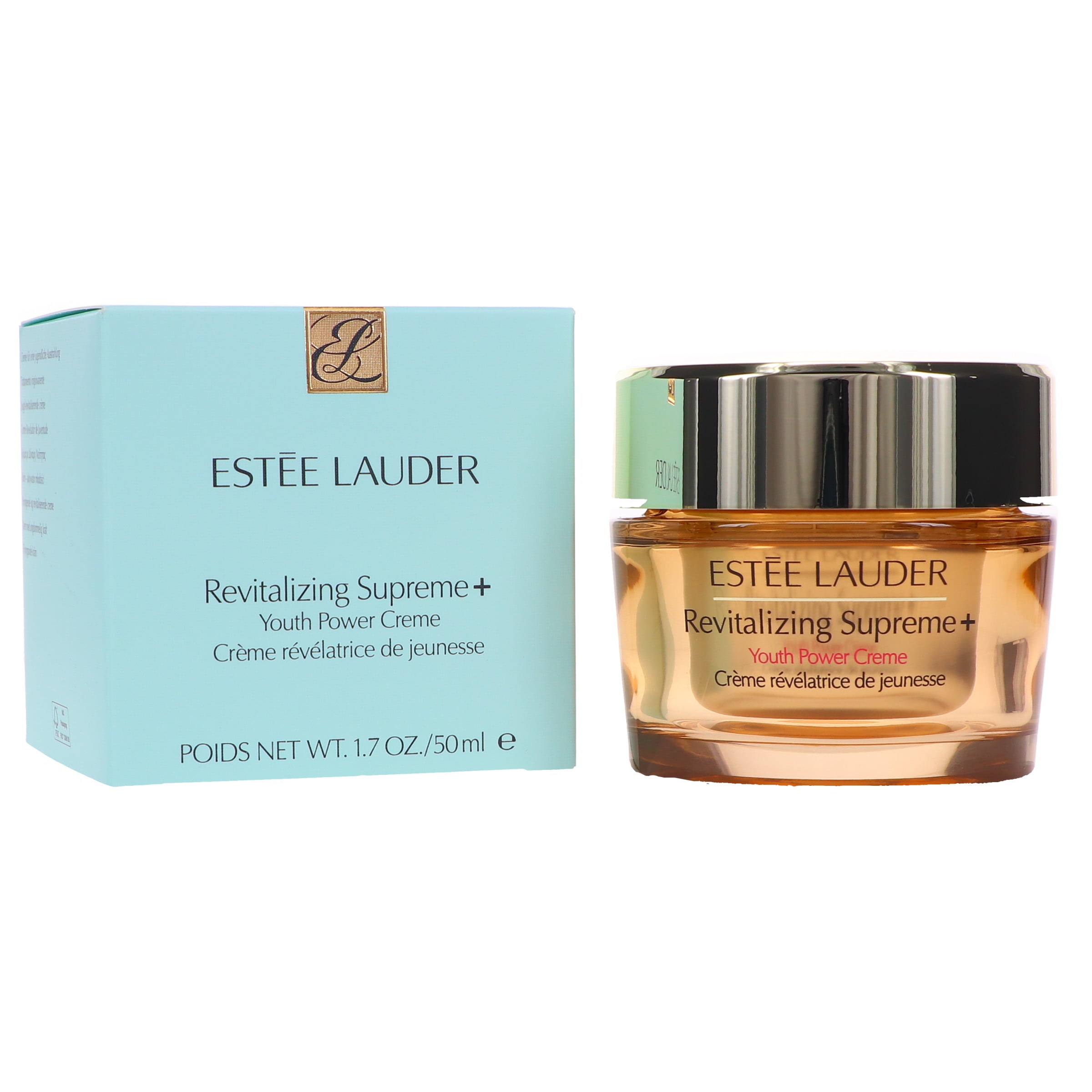 Estee Lauder Revitalizing Supreme + Youth Power Creme Moisturizer 1.7oz ...