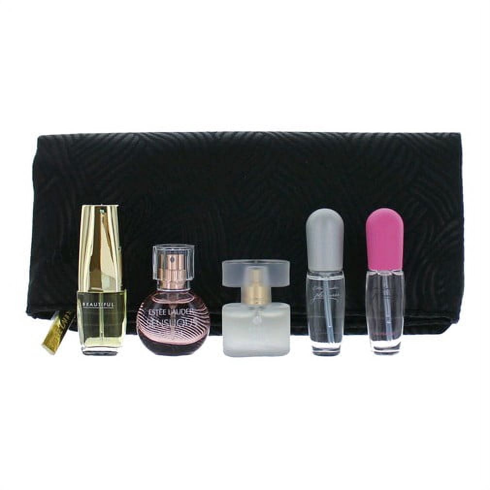Estee Lauder Miniature Perfume Collection Set For Women - Walmart.com