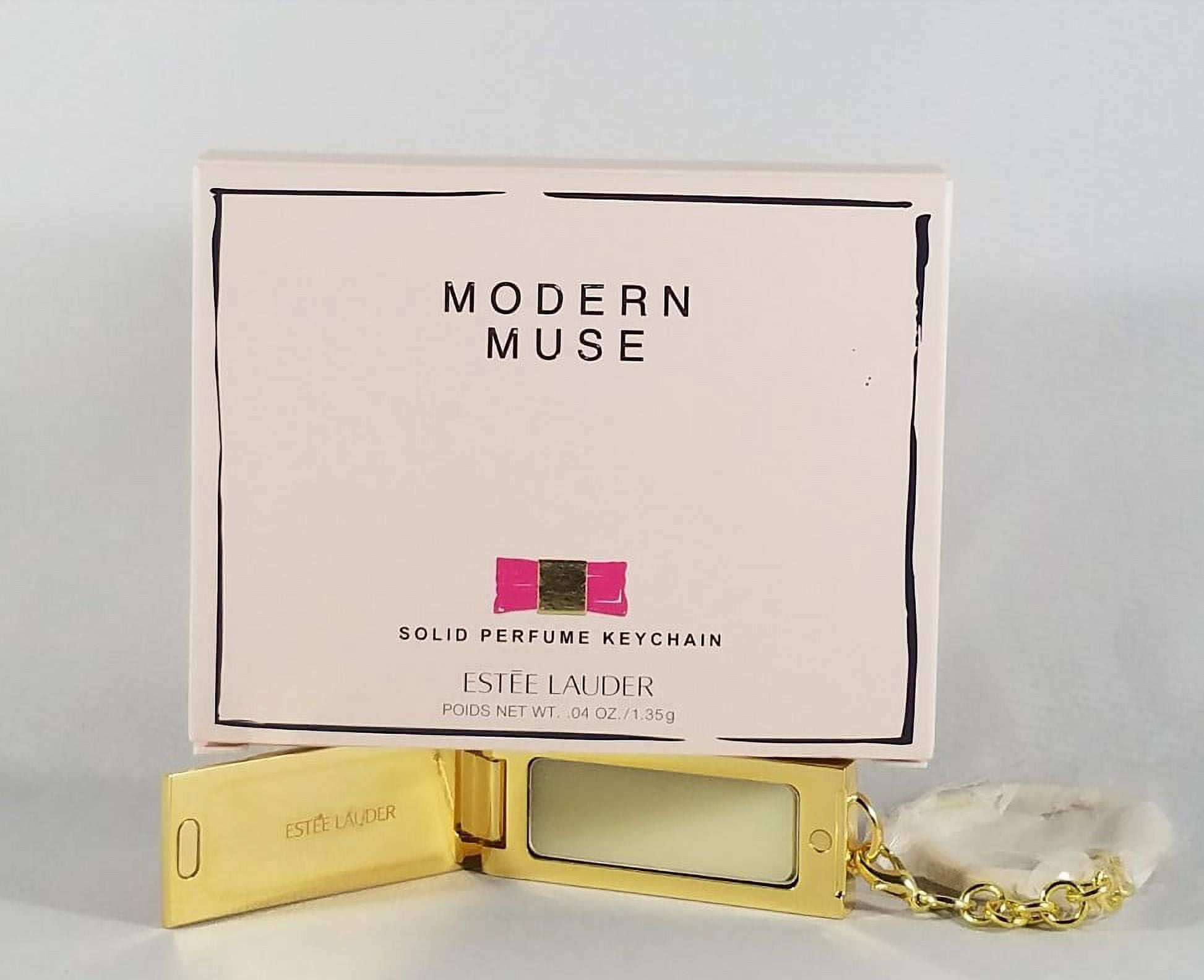 Estee Lauder Modern Muse Solid Perfume Keychain NIB - Walmart.com