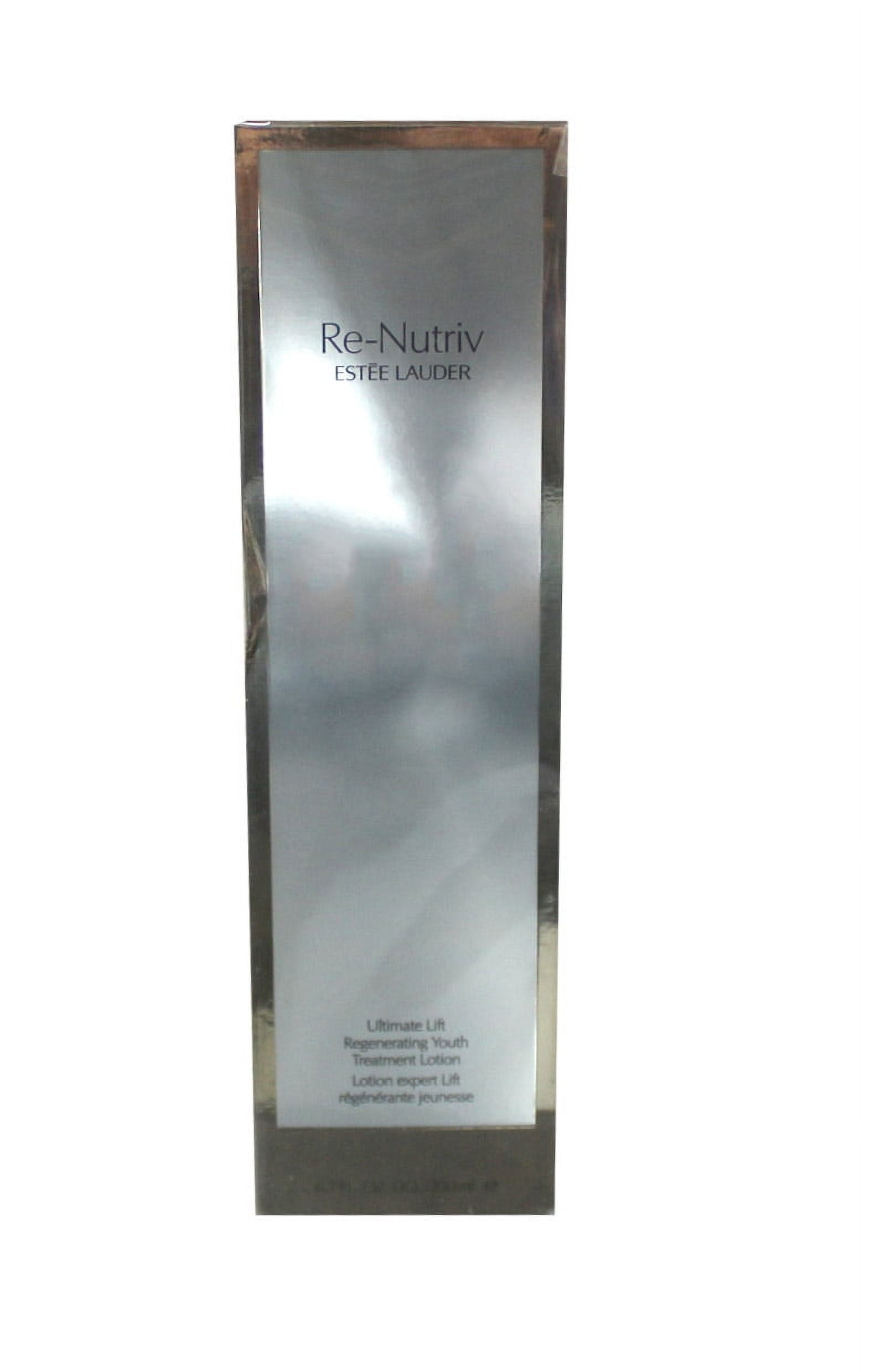 Estee Lauder Re-Nutriv Ultimate Lift Regenerating Youth Treatment ...