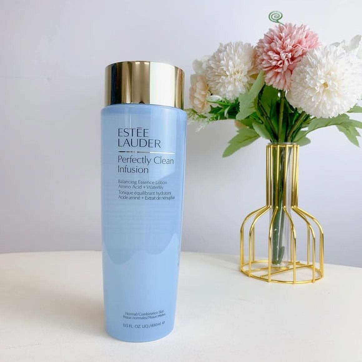 Estee Lauder Normal Skin Perfectly Clean Infusion Balancing Essence ...
