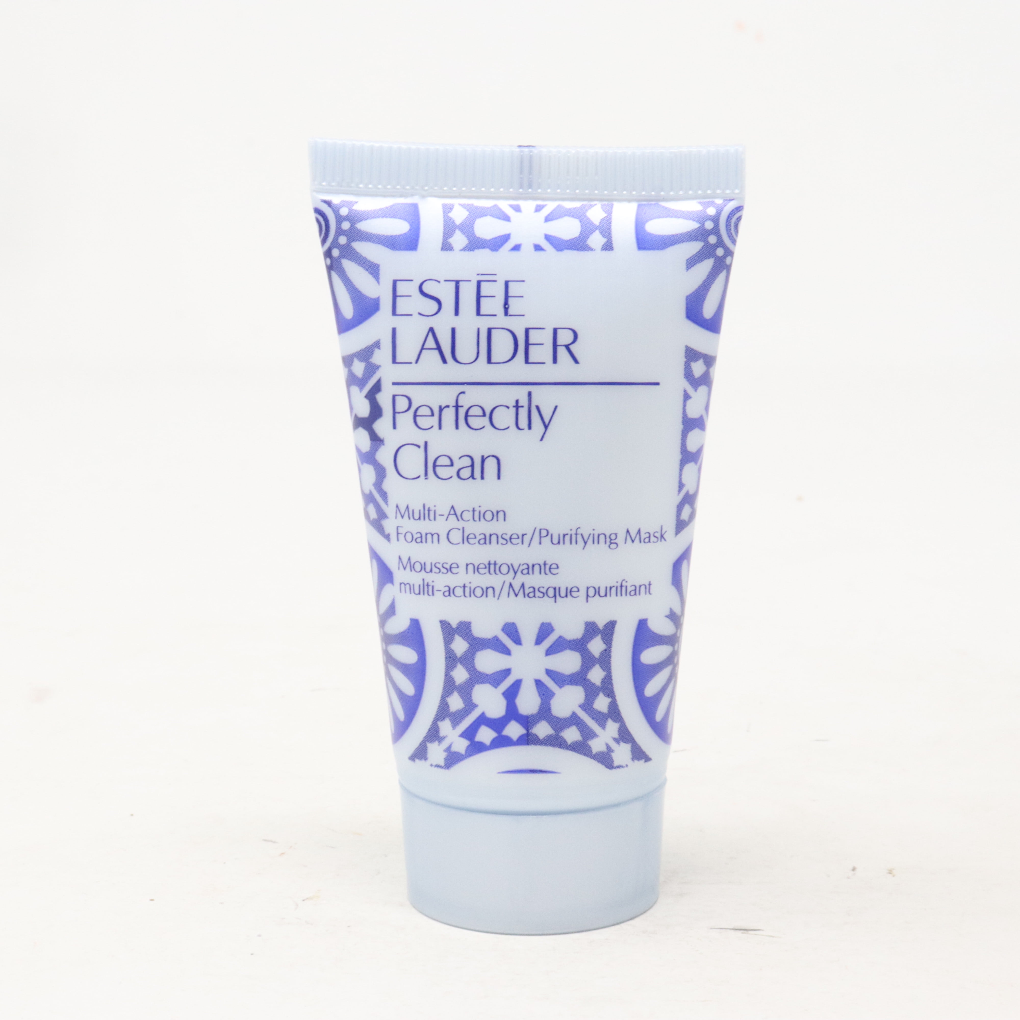 Estee Lauder Perfectly Clean Multi-Action Foam Cleanser 1.0oz/30ml New ...