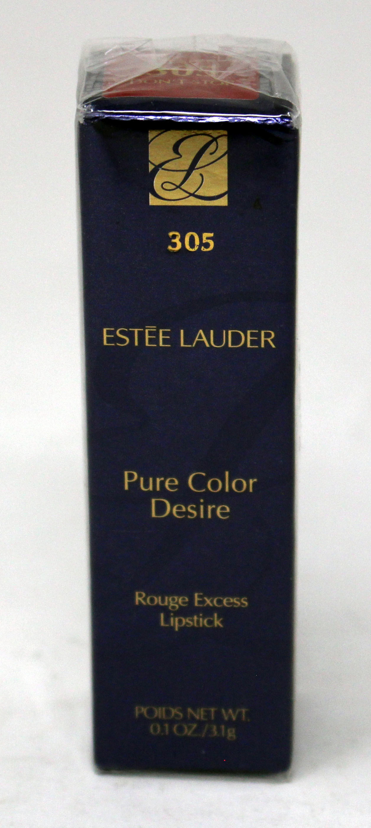 Estee Lauder Pure Color Desire 305 Don't Stop Rouge Excess Lipstick 0.1 ...