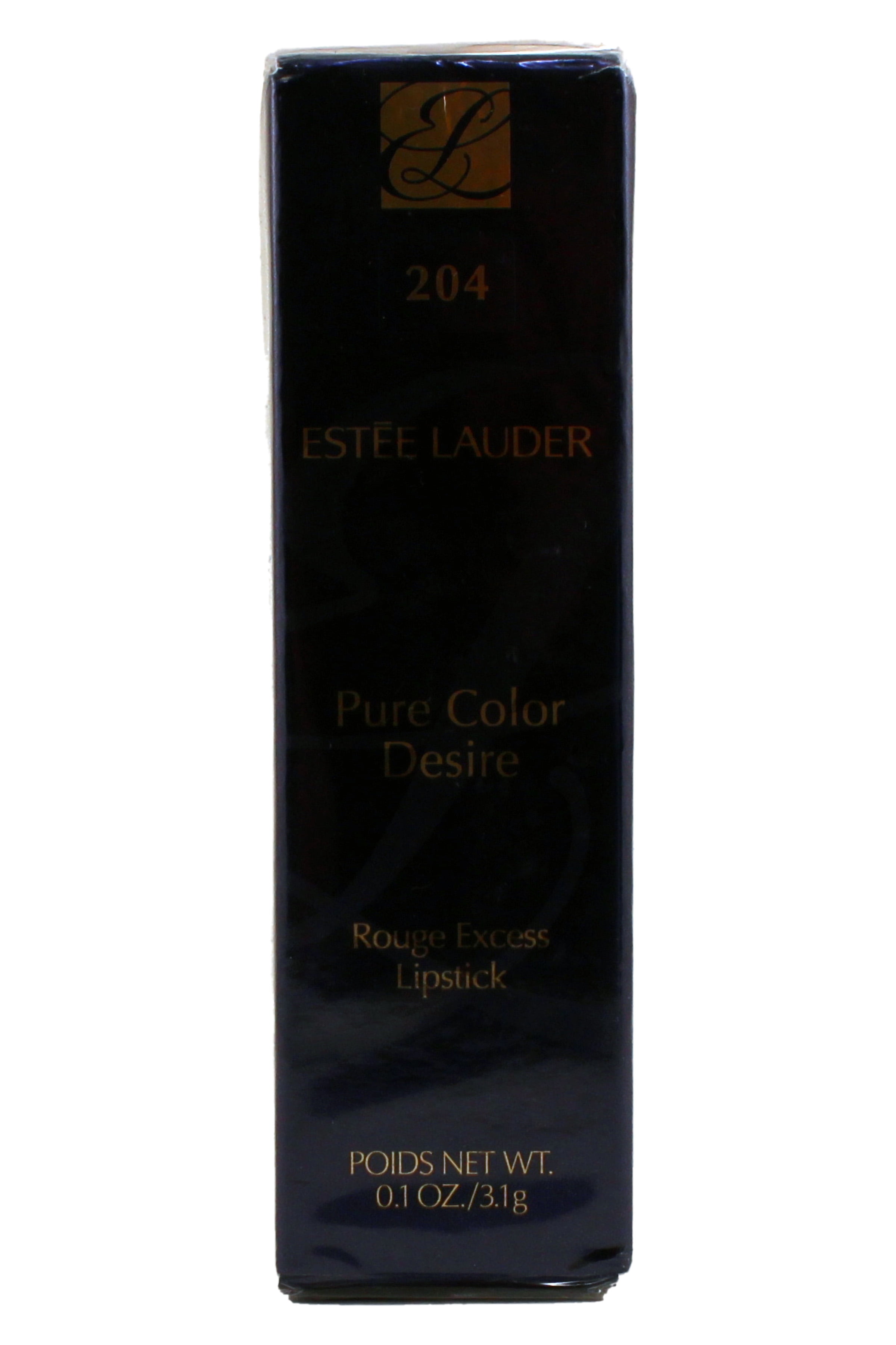 Estee Lauder Pure Color Desire Rouge Excess Creme Lipstick 204 Sweeten ...