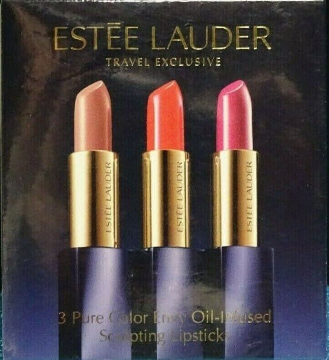 Estee Lauder Pure Color Envy Matte Sculpting Lipsticks, Full Size ...