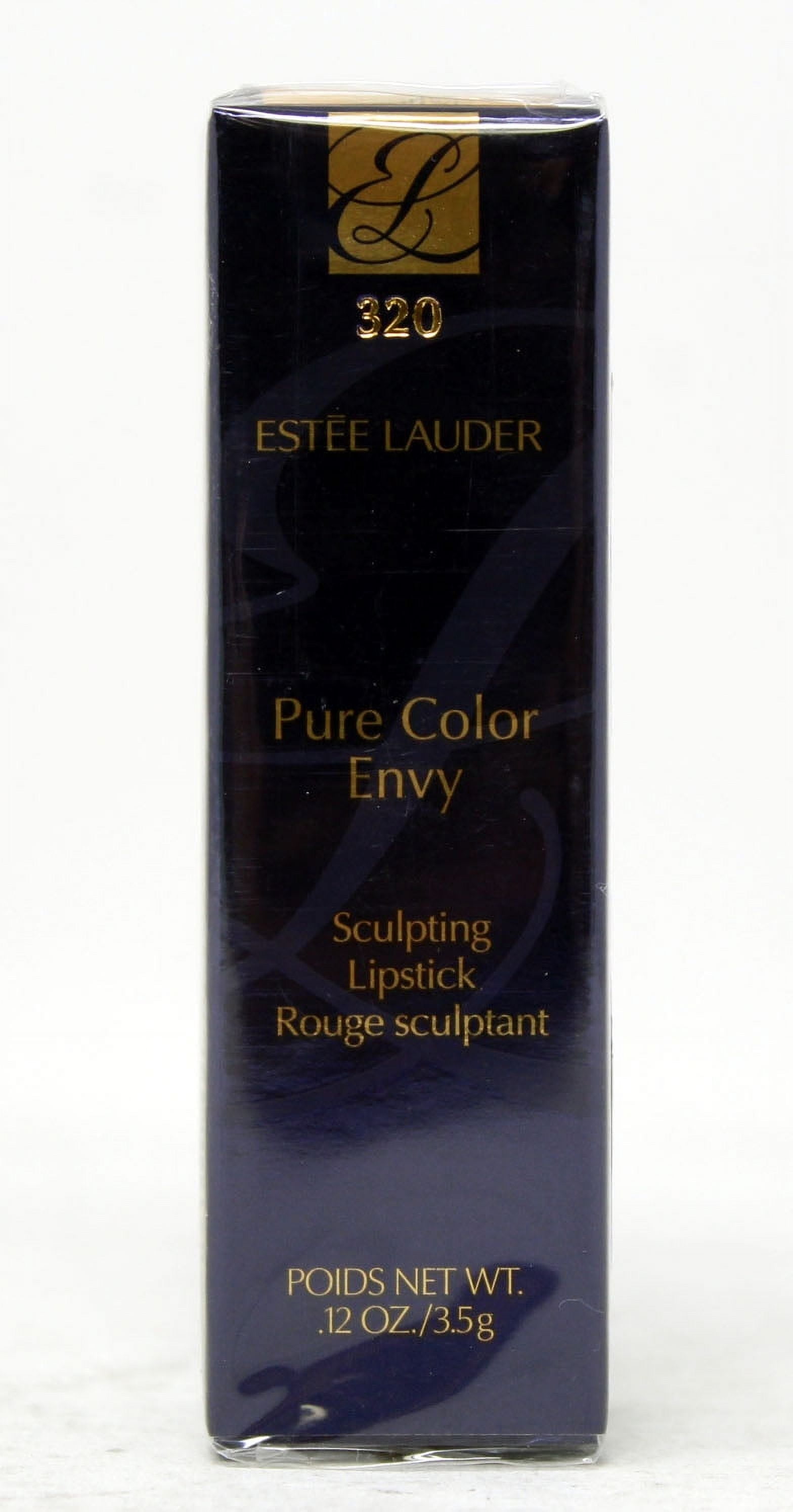 Estee Lauder Pure Color Envy Sculpting Lipstick, Defiant Coral, High ...