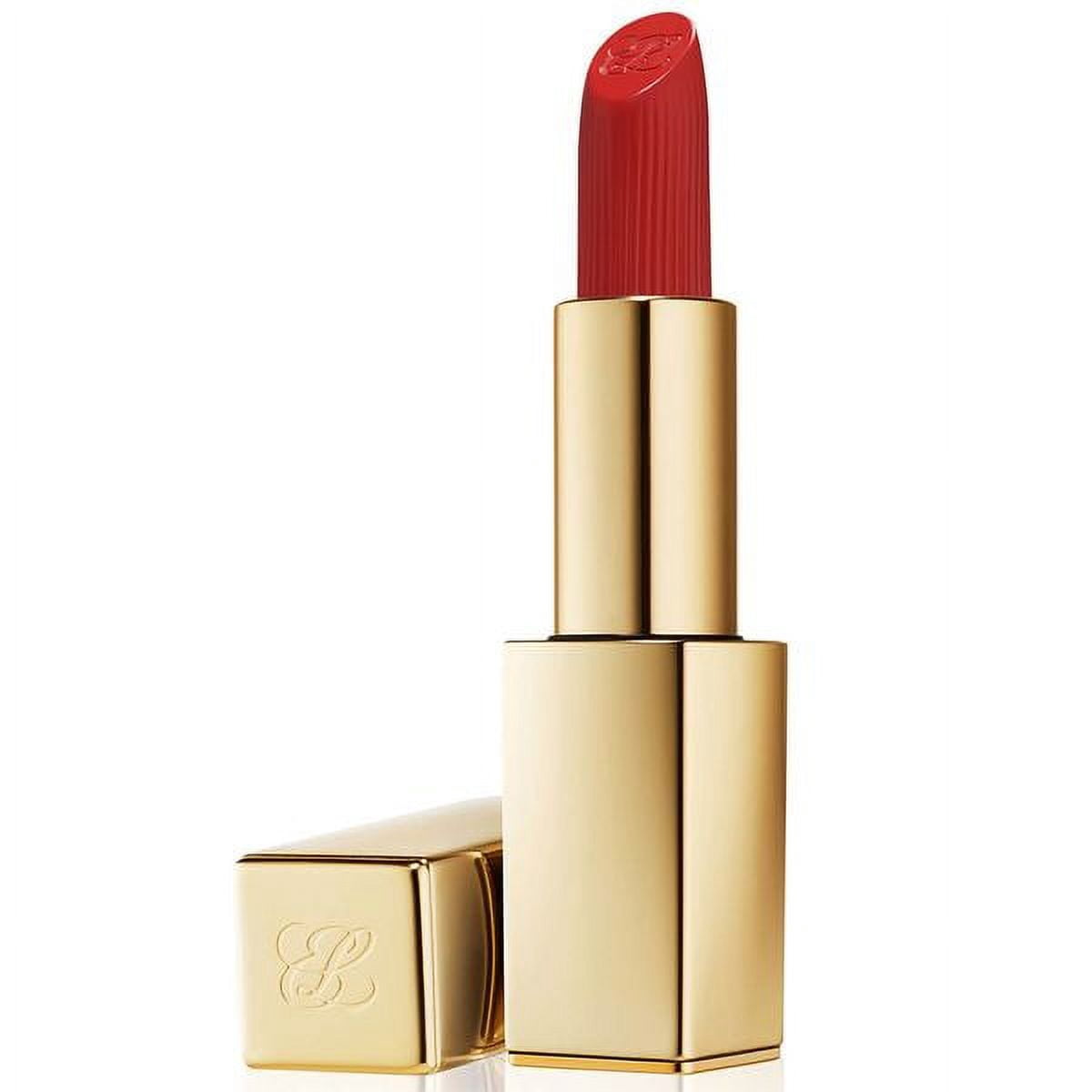 Estee Lauder Pure Color Lipstick Matte - # 666 Captivated 3.5g ...