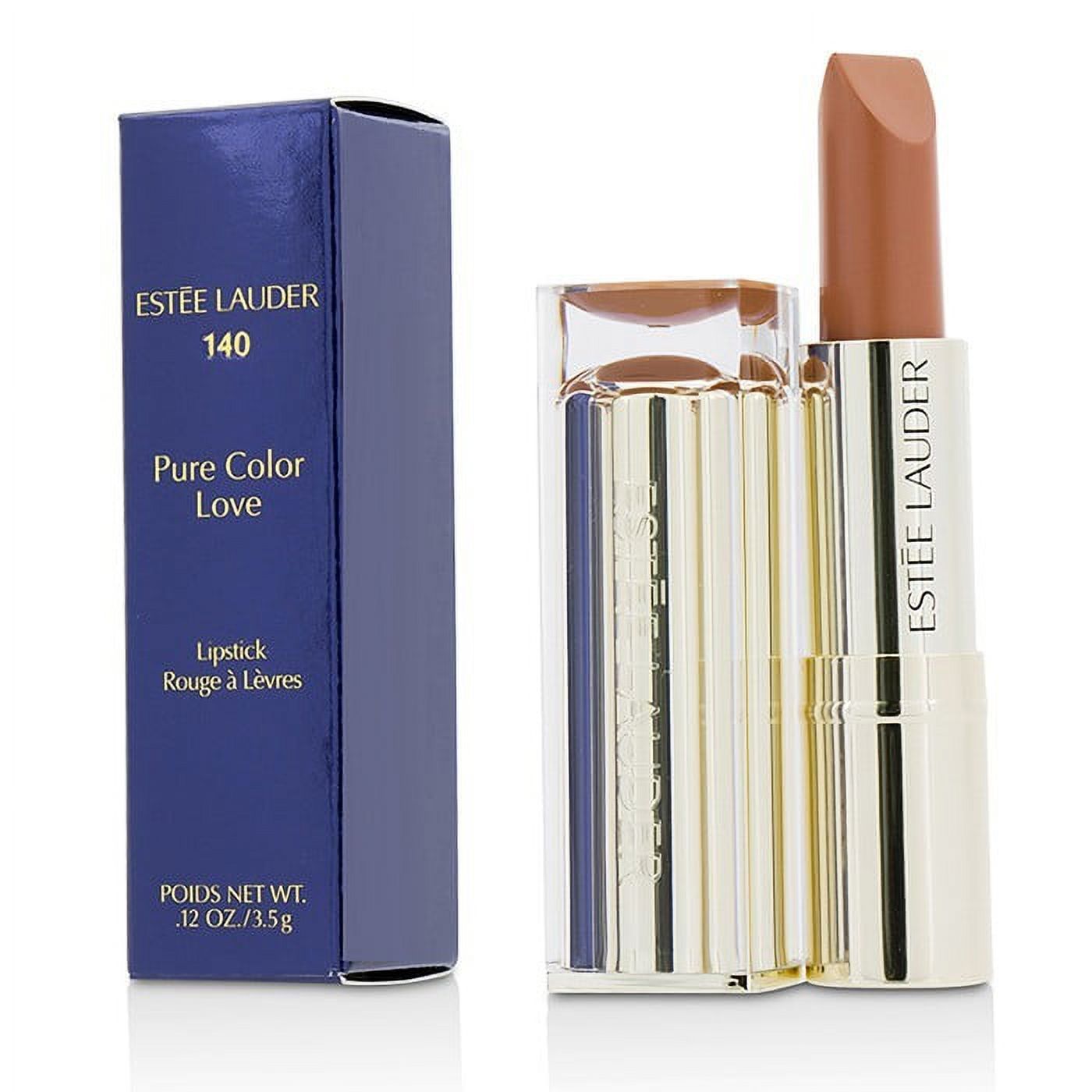 Estee Lauder Pure Color Love Lipstick - # 320 Burning Love 0.12 oz ...