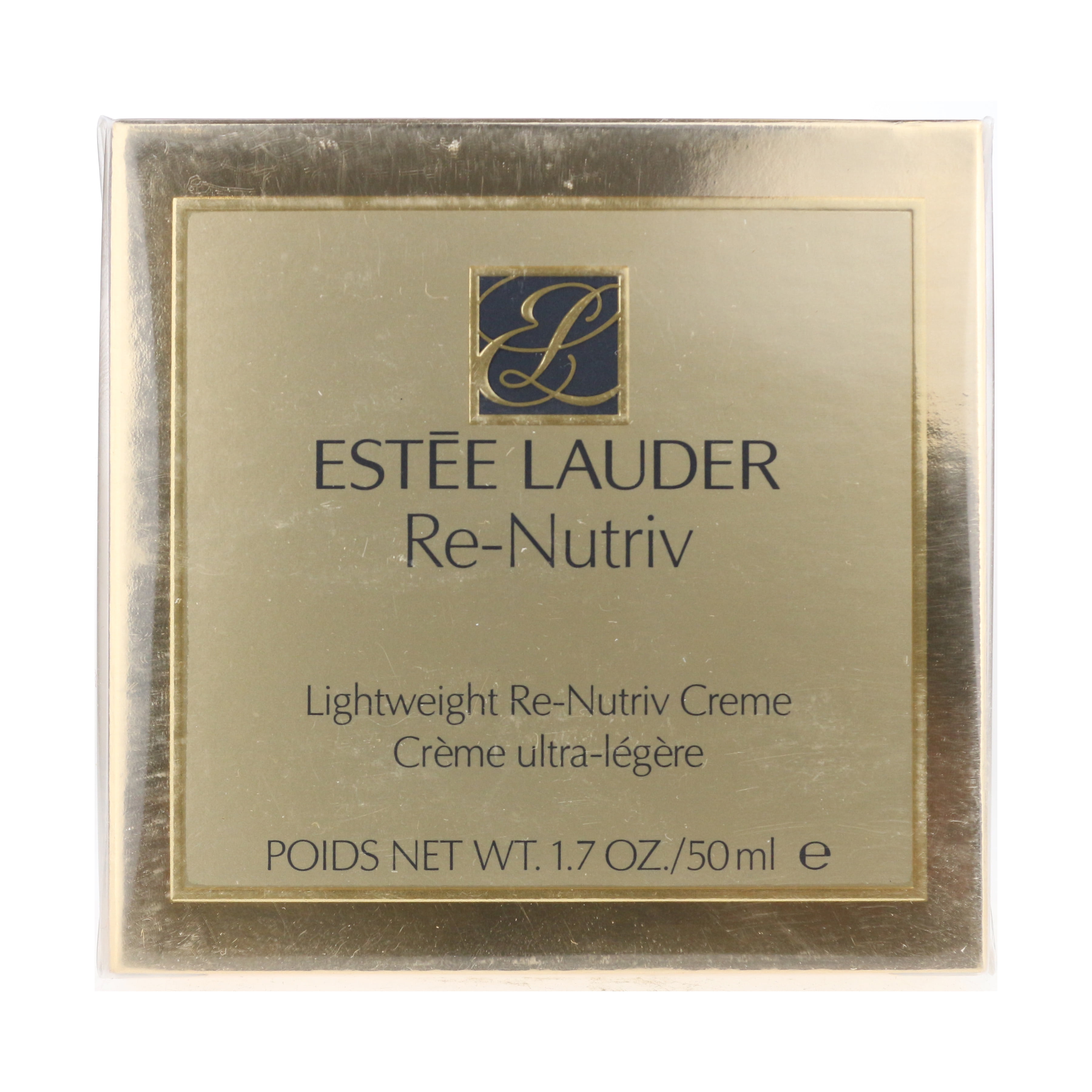 Estee Lauder Re-Nutriv Lightweight Skin Care Moisturizer, Face Creme ...