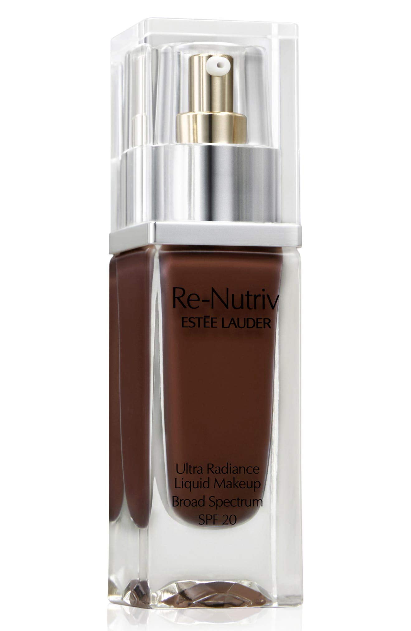 Estee Lauder Re-Nutriv Ultra Radiance Liquid Makeup Foundation Spf 20 ...