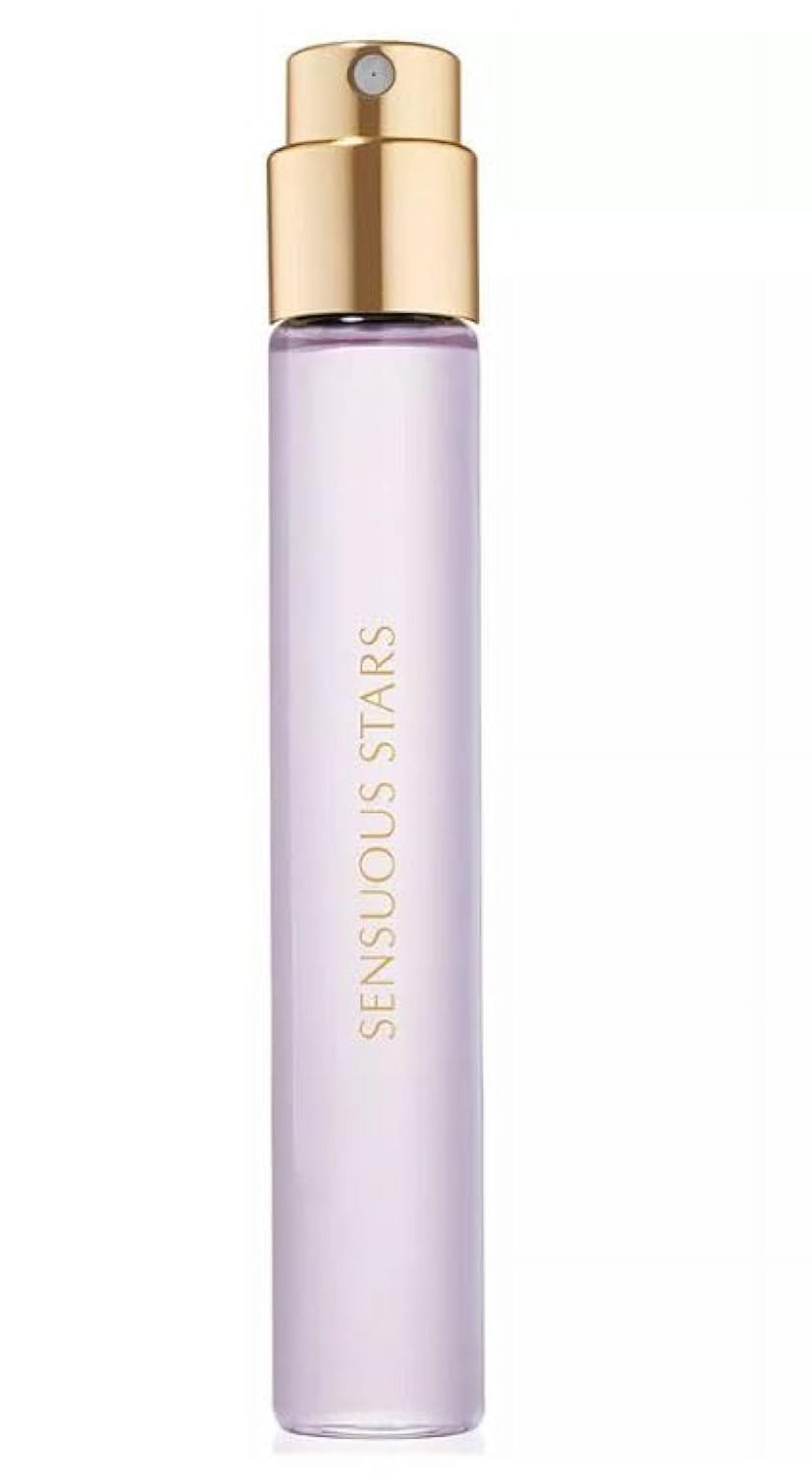 Estee Lauder Sensuous Stars Eau de Parfum .34 fl oz / 10 ml Travel Size ...