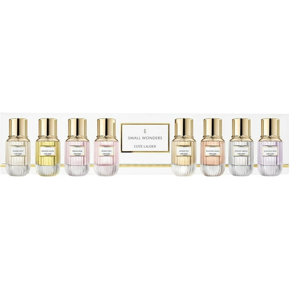 Estee Lauder Small Wonders 8 x 4ml Gift Set - Walmart.com