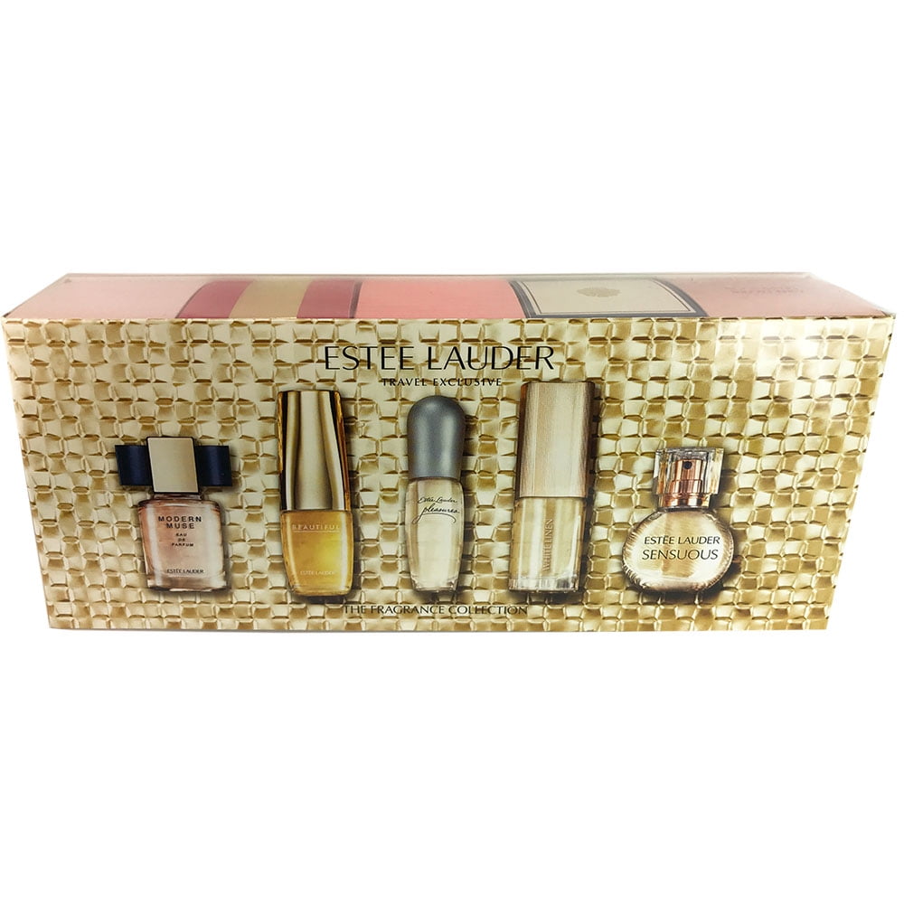 Estee Lauder The Fragrance Collection 5 Piece Set (Modern Muse ...
