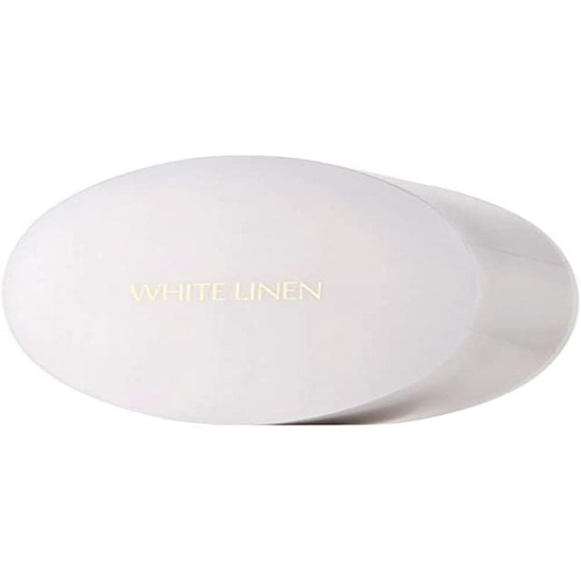 Estee Lauder White Linen Perfumed Body Powder for Women, 3.5 Oz ...